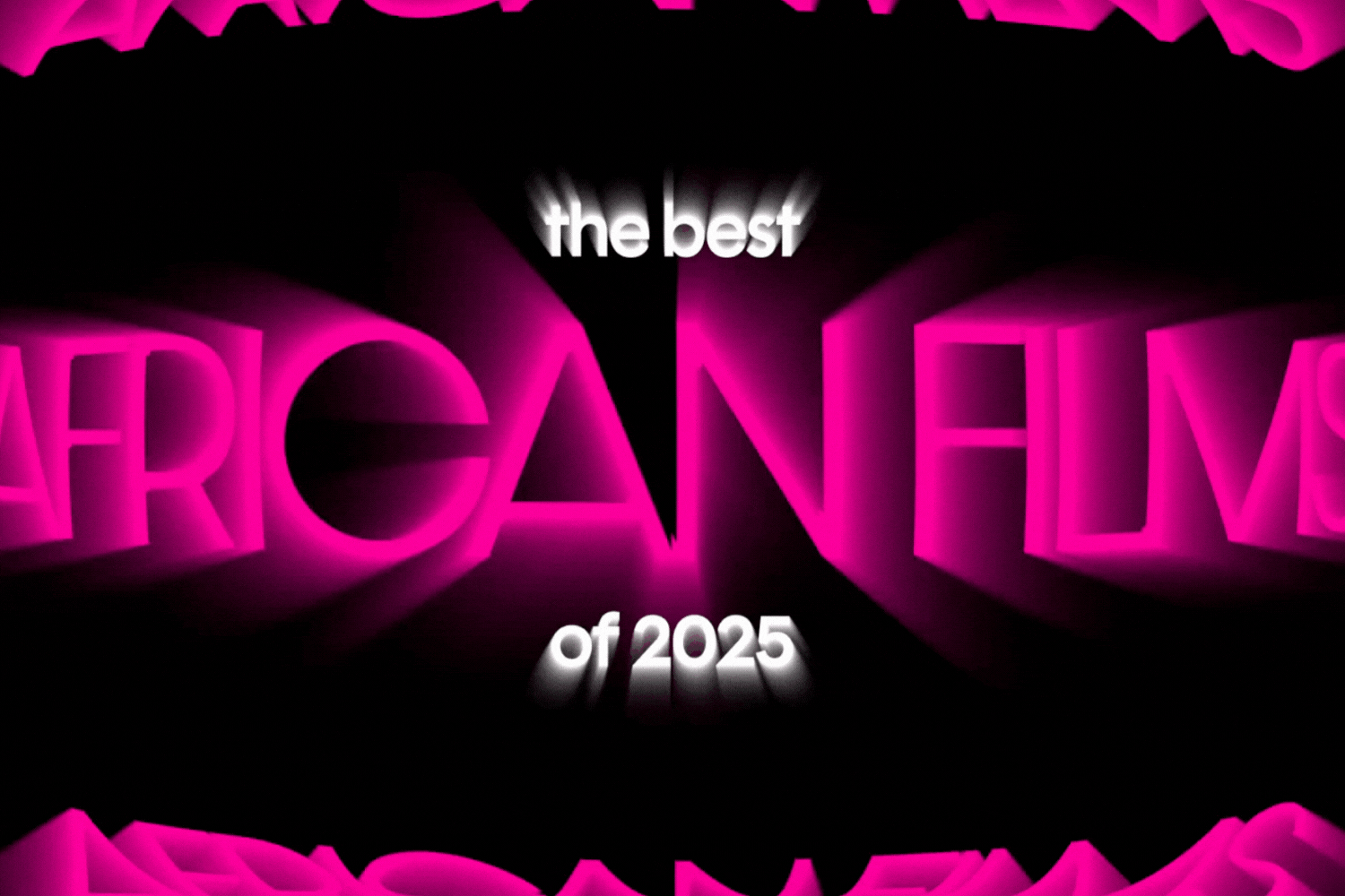 The Ten Best African Feature Films of 2025