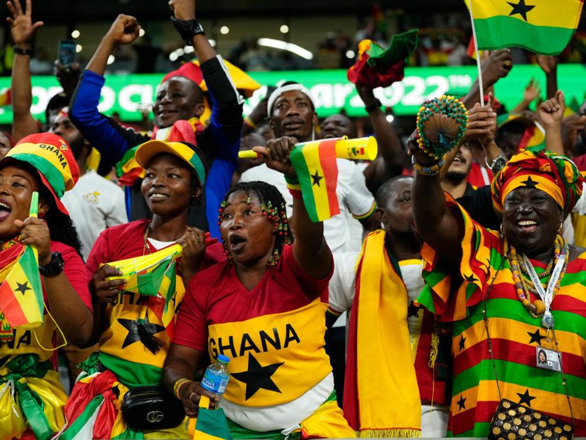 An African Renaissance In Matchday 2 of the World Cup - OkayAfrica An African Renaissance In Matchday 2 of the World Cup - OkayAfrica