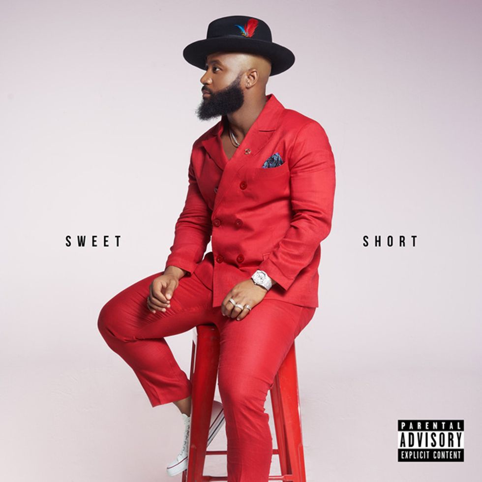 Cassper Nyovest Just Signed With Universal And Announced The Title Of His